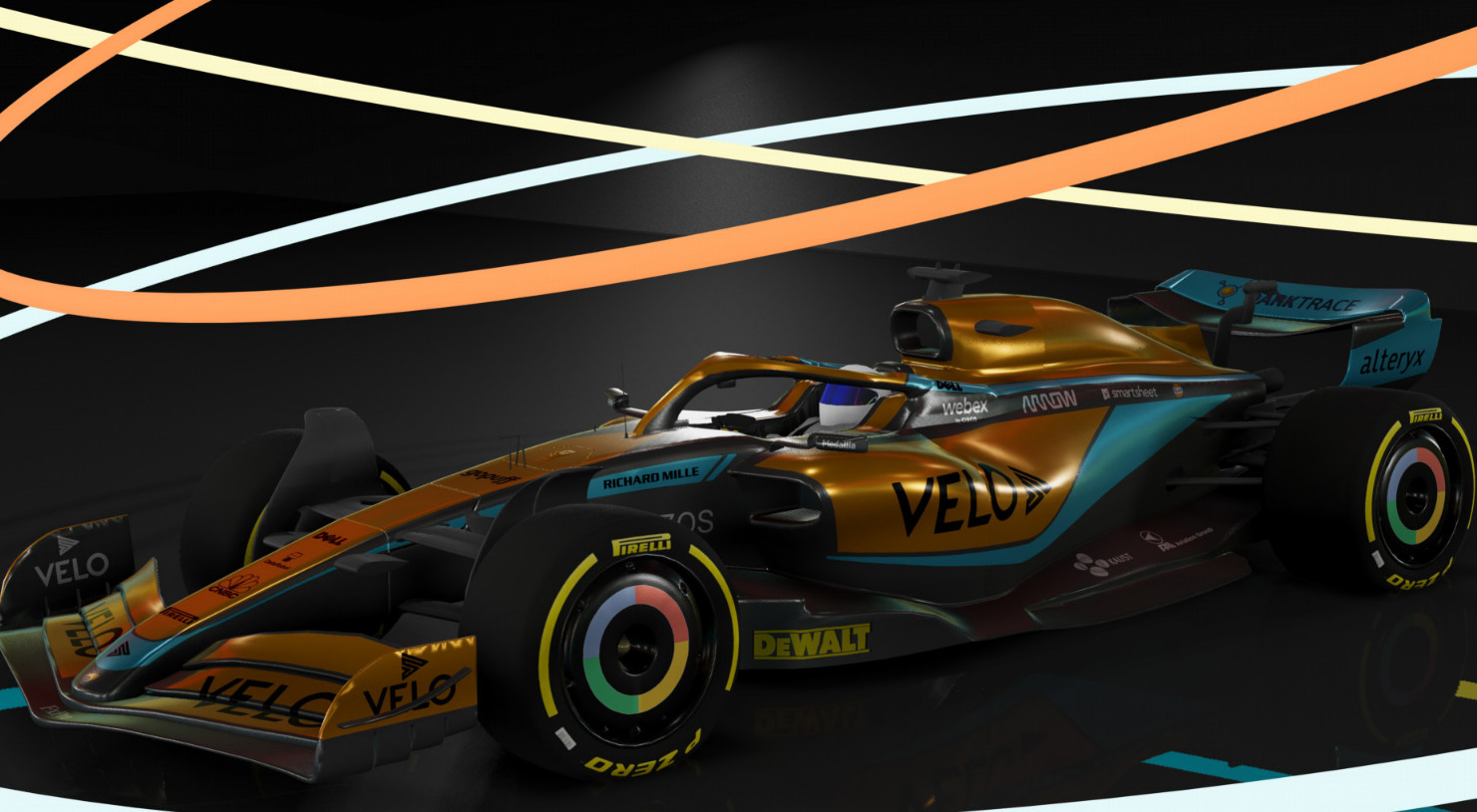 Formula 1 2022 (FR17_22) Mod for BeamNG.drive | BeamNG Mods