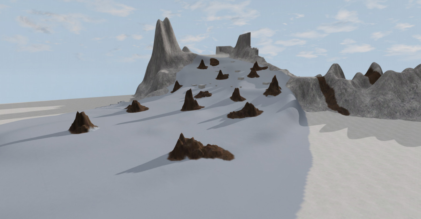 Ice Rank [BeamNG.drive] [Mods]