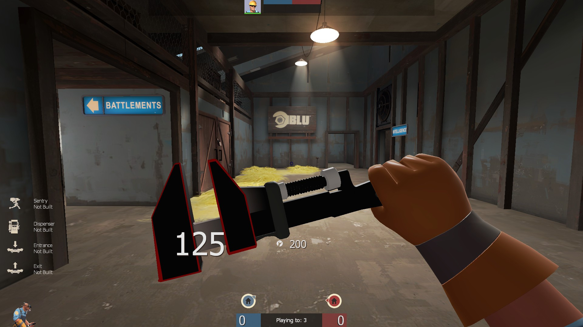 NES Wrench Mod Mod for Team Fortress 2 | TF2 Mods