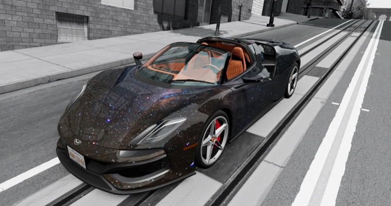 7 Skins, Colorable, All Vehicles Mod for BeamNG.drive | BeamNG Mods