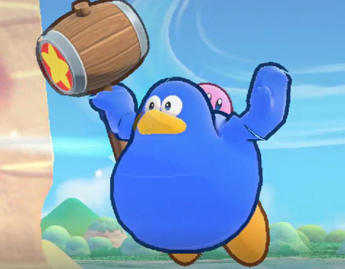 Cursed Dedede Mod for Kirby's Return to Dreamland Deluxe | KRTDD Mods