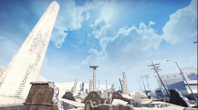 Danger Zone: dz_csgoworld Mod for Counter-Strike: Global Offensive | CS ...