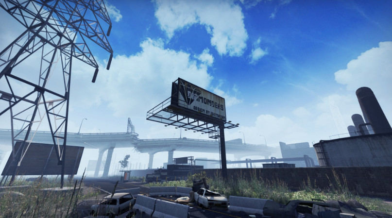 Danger Zone: dz_csgoworld Mod for Counter-Strike: Global Offensive | CS ...