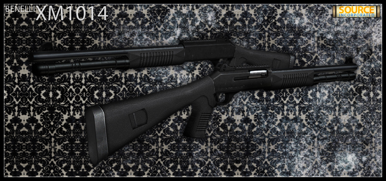 Millenia & Storm M1014 on Monorchid Mod for Counter-Strike 1.6 | CS1.6 Mods