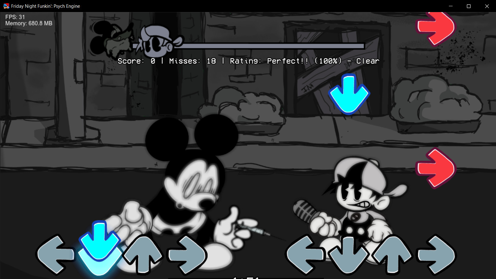 Wednesday Infidelity Remixes Mod for Friday Night Funkin' | FNF Mods