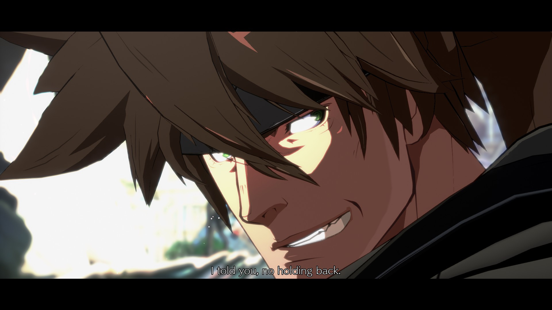 Sol 10 Mod for GUILTY GEAR -STRIVE- | GGST Mods