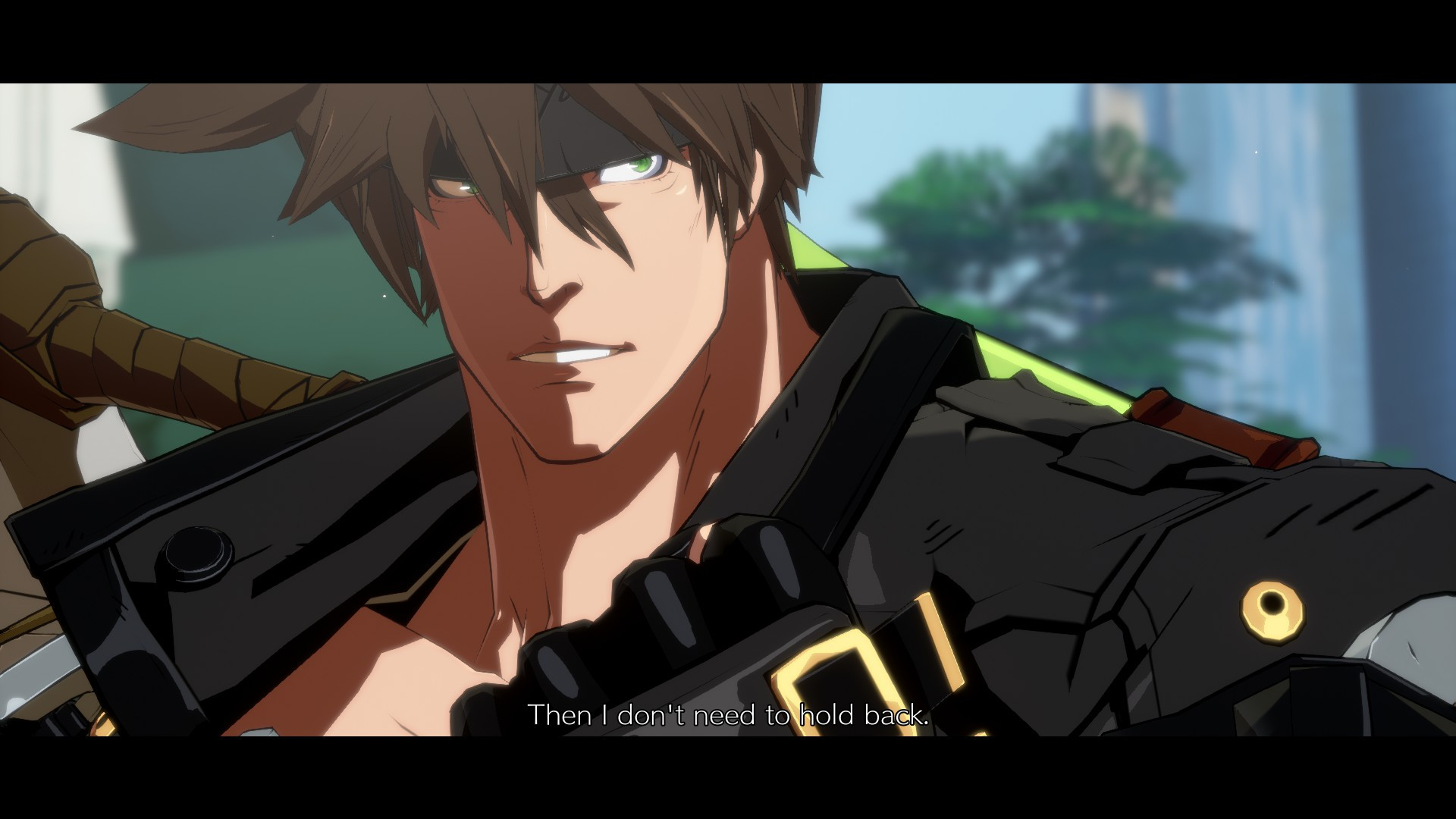 Sol 10 Mod for GUILTY GEAR -STRIVE- | GGST Mods