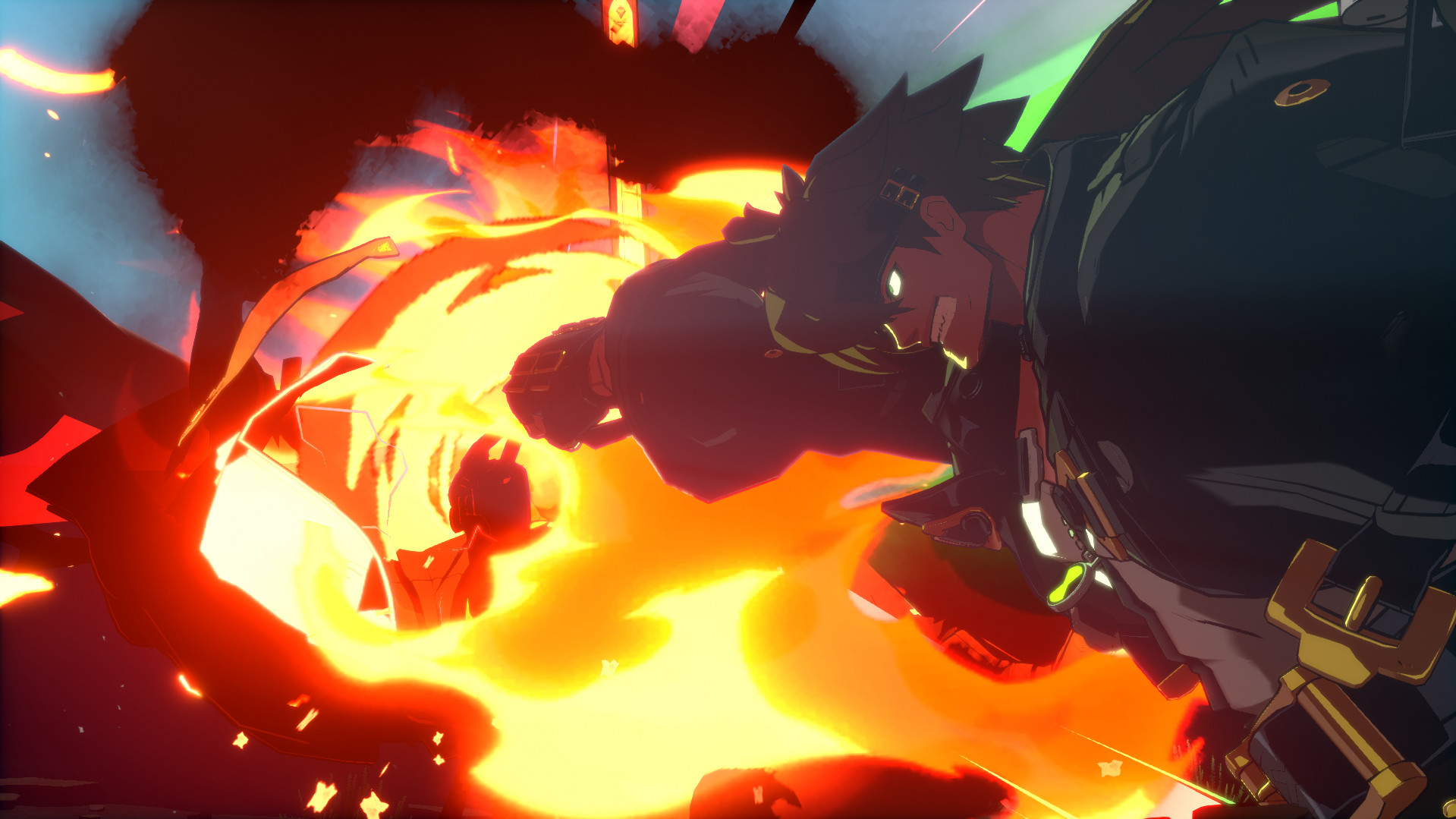Sol 10 Mod for GUILTY GEAR -STRIVE- | GGST Mods