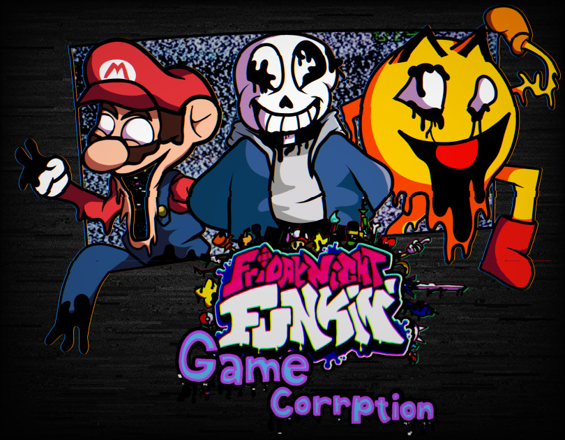 friday night funkin PIBBY mod:game corruption Mod for Friday Night ...