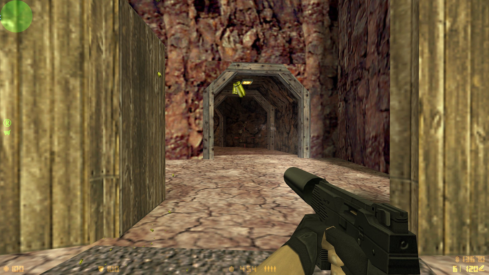 Kalasnikov88's default TMP on Teh Snake textures Mod for Counter-Strike ...