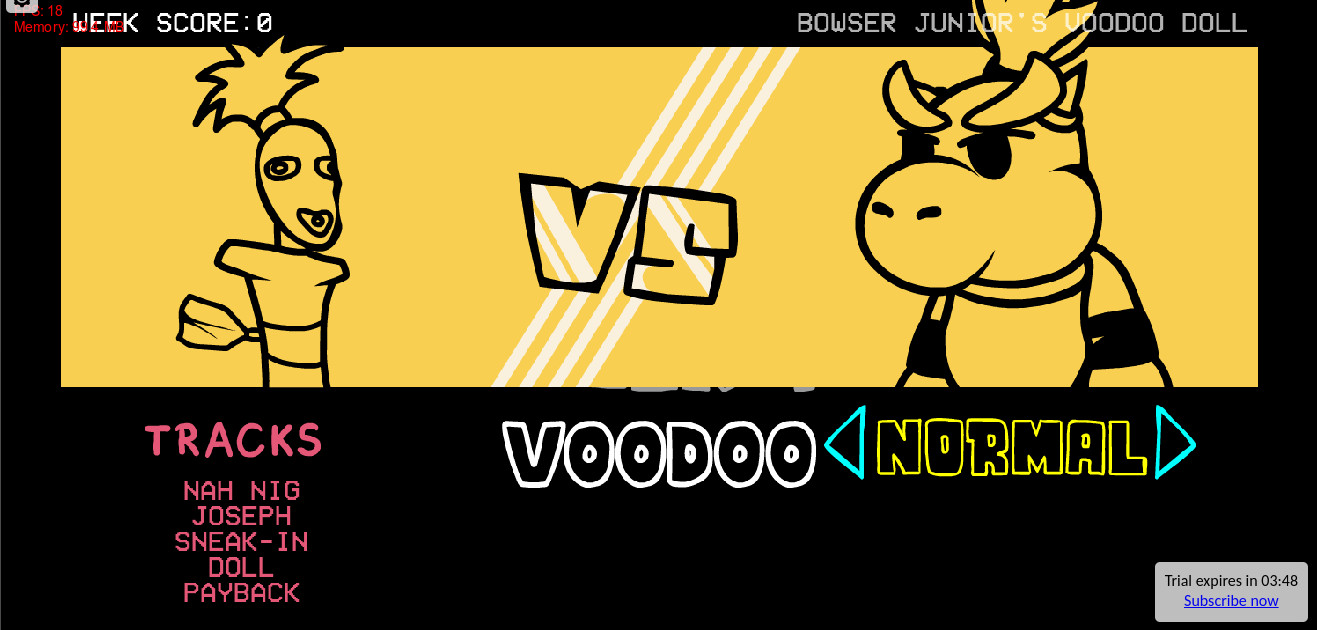 FNF' SML Collection (V2) Mod for Friday Night Funkin' | FNF Mods