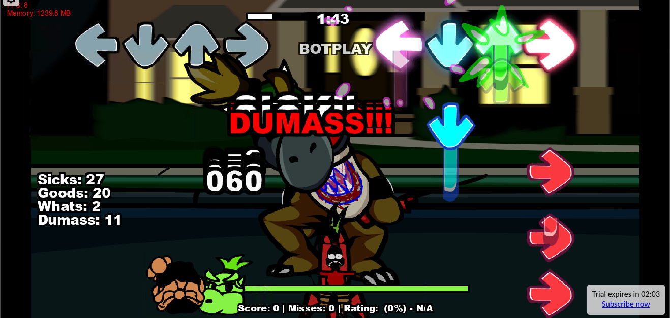 FNF' SML Collection (V2) Mod for Friday Night Funkin' | FNF Mods