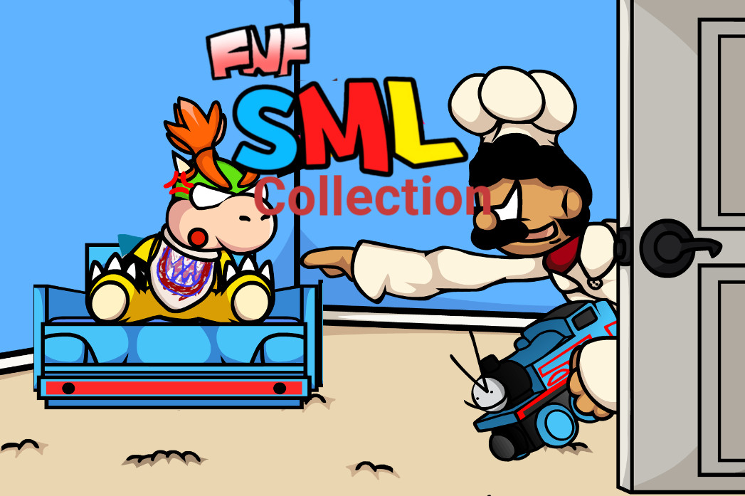 FNF' SML Collection (V2) Mod for Friday Night Funkin' | FNF Mods