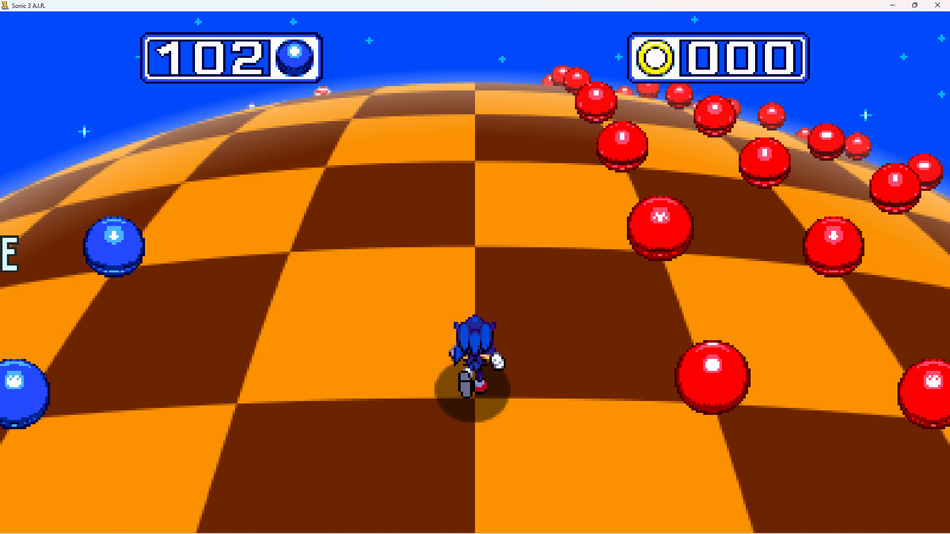 The Ultimate GBA Experience Mod for Sonic 3 A.I.R. | S3AIR Mods