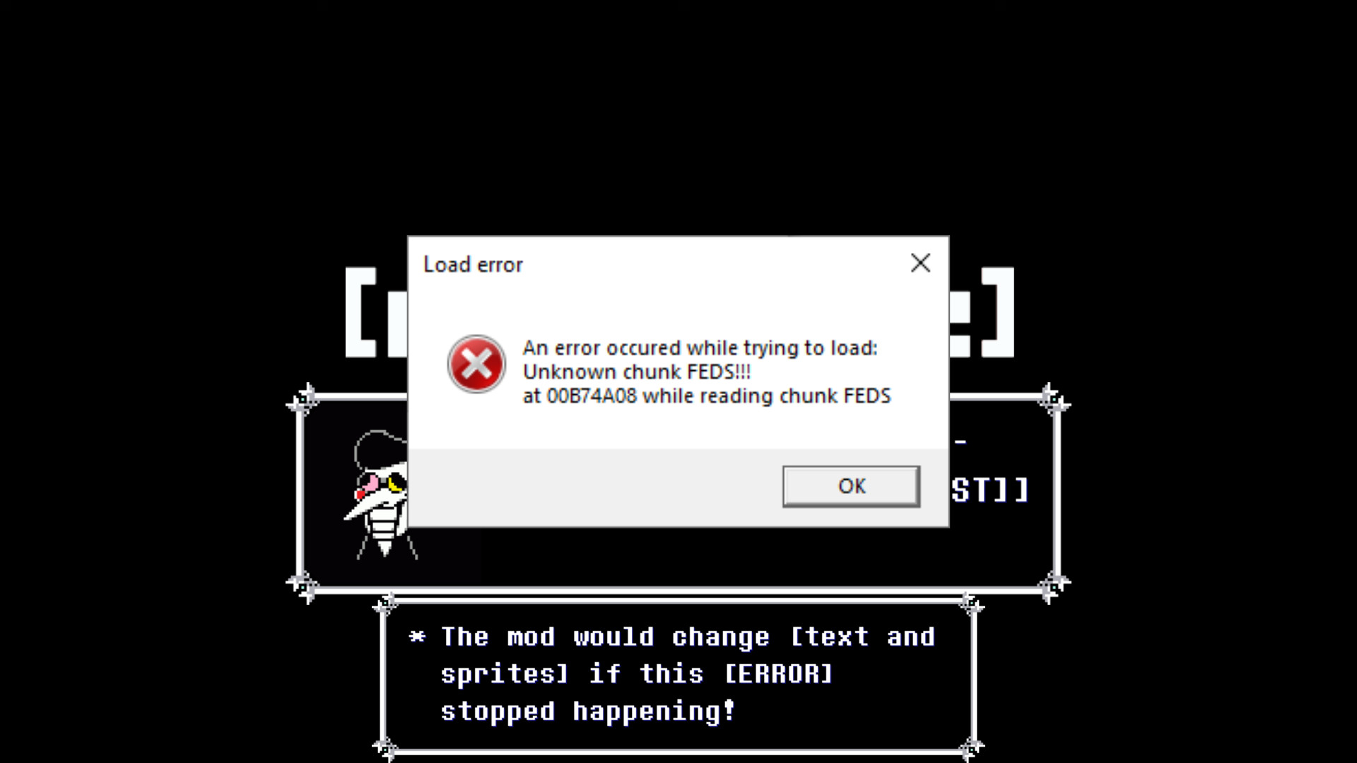 DELTARUNE Chapter 2 - [[Big Shot Edition OST]] Mod for Deltarune | DR Mods