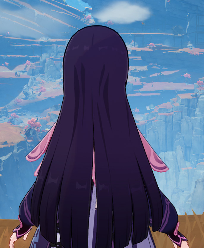 Yun Jin No hat Mod for Genshin Impact | GI Mods