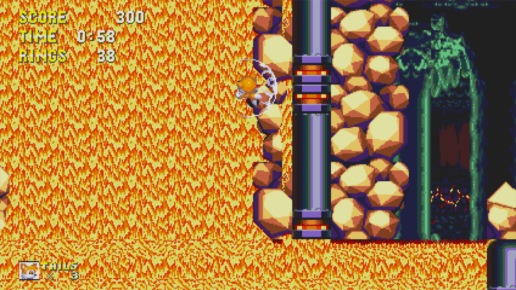 Arifkunviid's Tails for S3&K Mod for Sonic Origins | SO Mods