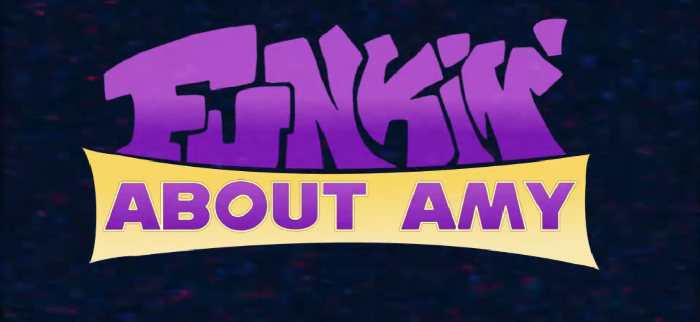 Funkin' About Amy Mod for Friday Night Funkin' | FNF Mods