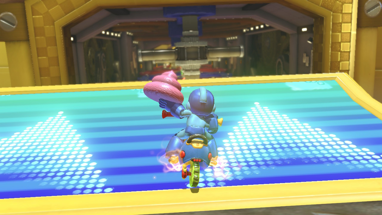 Mega Man Mod for Mario Kart 8 Deluxe | MK8D Mods