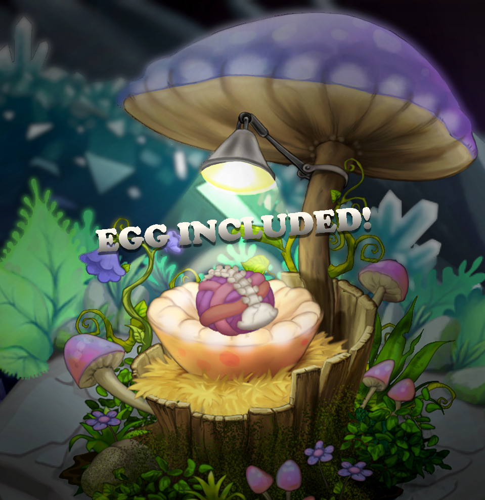 Dawn Of Fire: Clackula [UNOFFICIAL] Mod for My Singing Monsters | MSM Mods