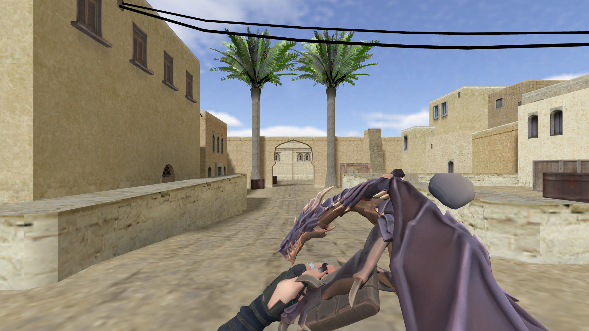 Valorant Elderflame Operator Mod for Counter-Strike 1.6 | CS1.6 Mods