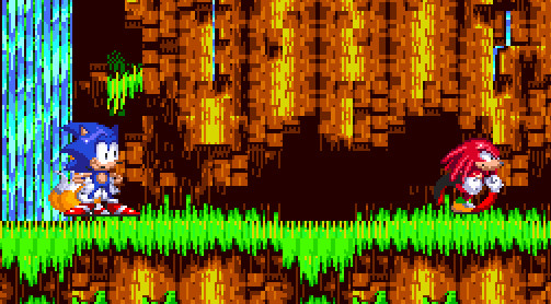 Casteor's Expressive Sonic Mod for Sonic 3 A.I.R. | S3AIR Mods