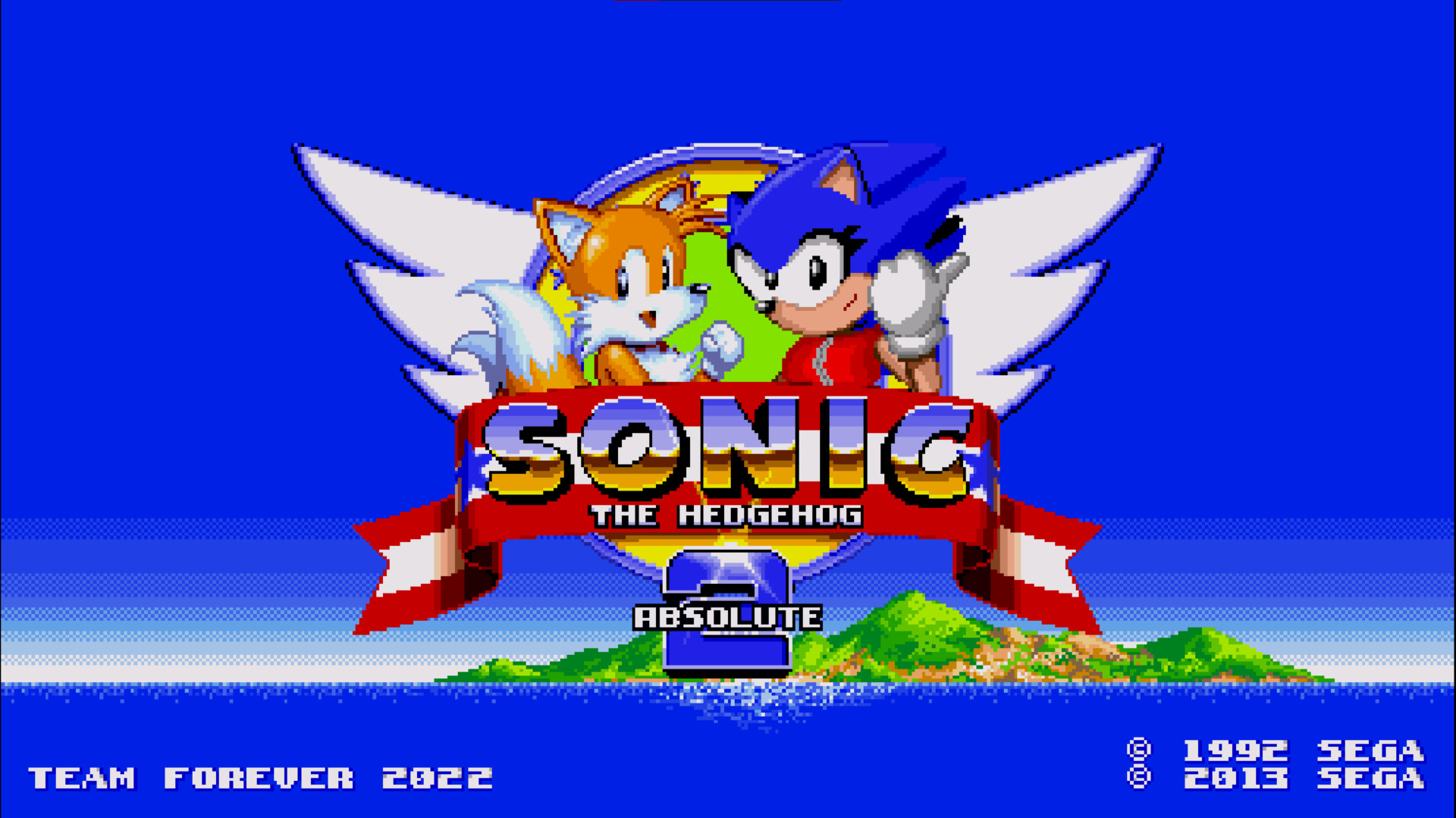Trans Fem Sonic 2 Absolute Mod for Sonic The Hedgehog 2 Absolute | S2A Mods
