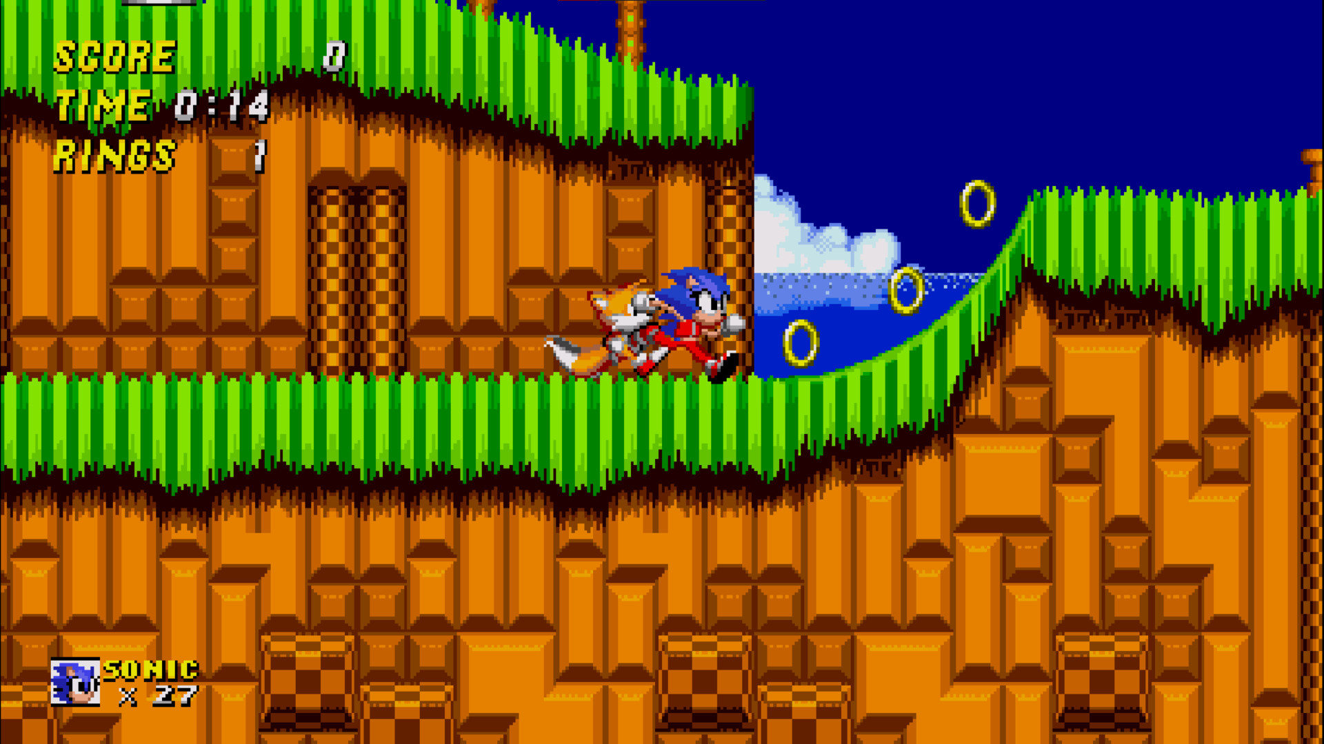 Trans Fem Sonic 2 Absolute Mod for Sonic The Hedgehog 2 Absolute | S2A Mods