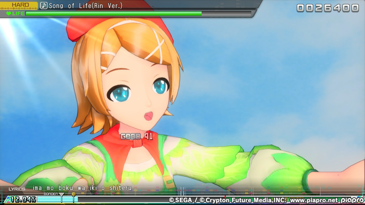 Switch PoPiPo Miku y Rin [Hatsune Miku: Project Diva Mega39/Mega Mix ...