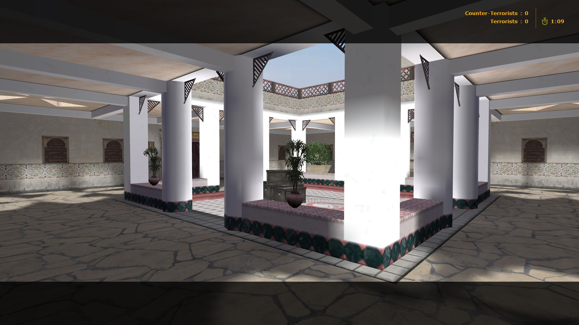 de kafara Mod for Counter-Strike 1.6 | CS1.6 Mods