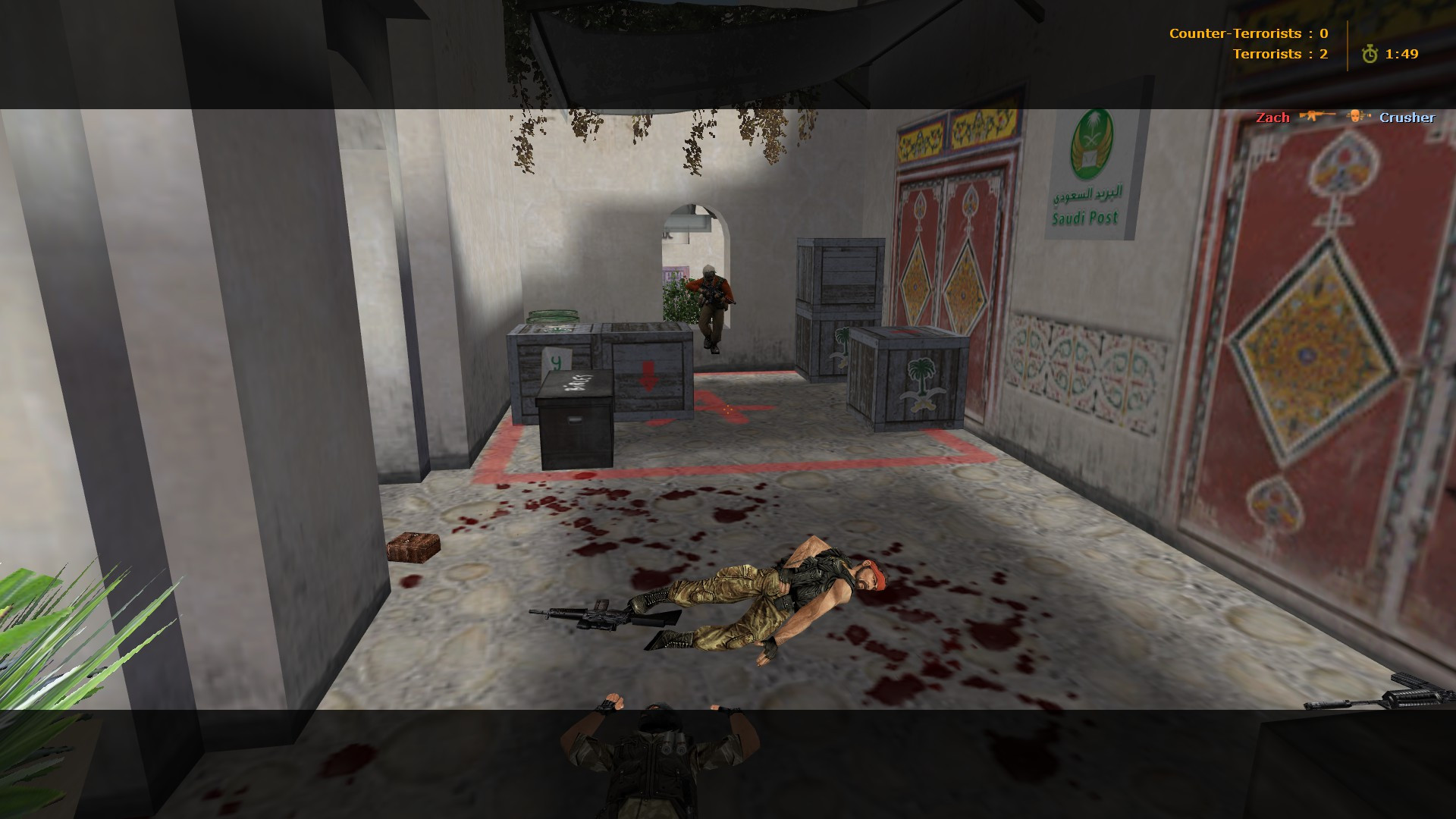 de kafara Mod for Counter-Strike 1.6 | CS1.6 Mods
