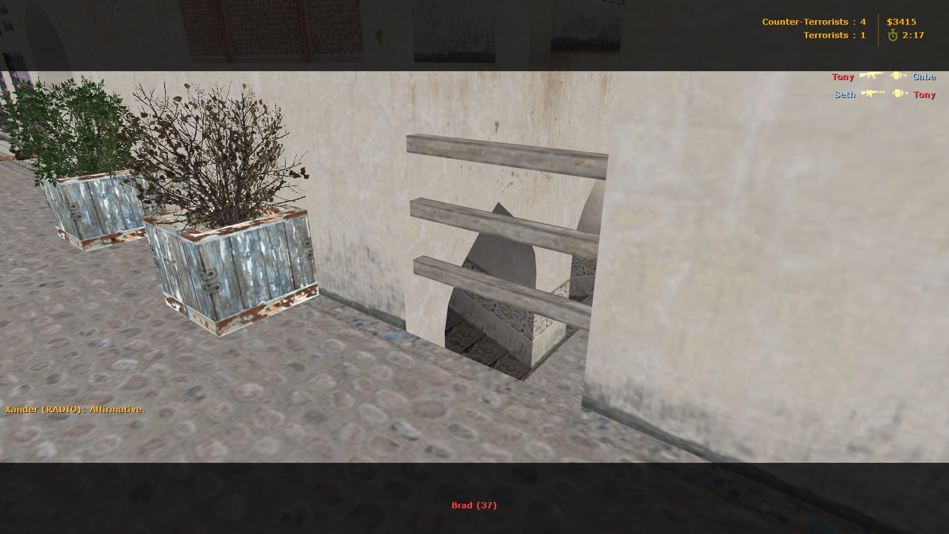 de kafara Mod for Counter-Strike 1.6 | CS1.6 Mods