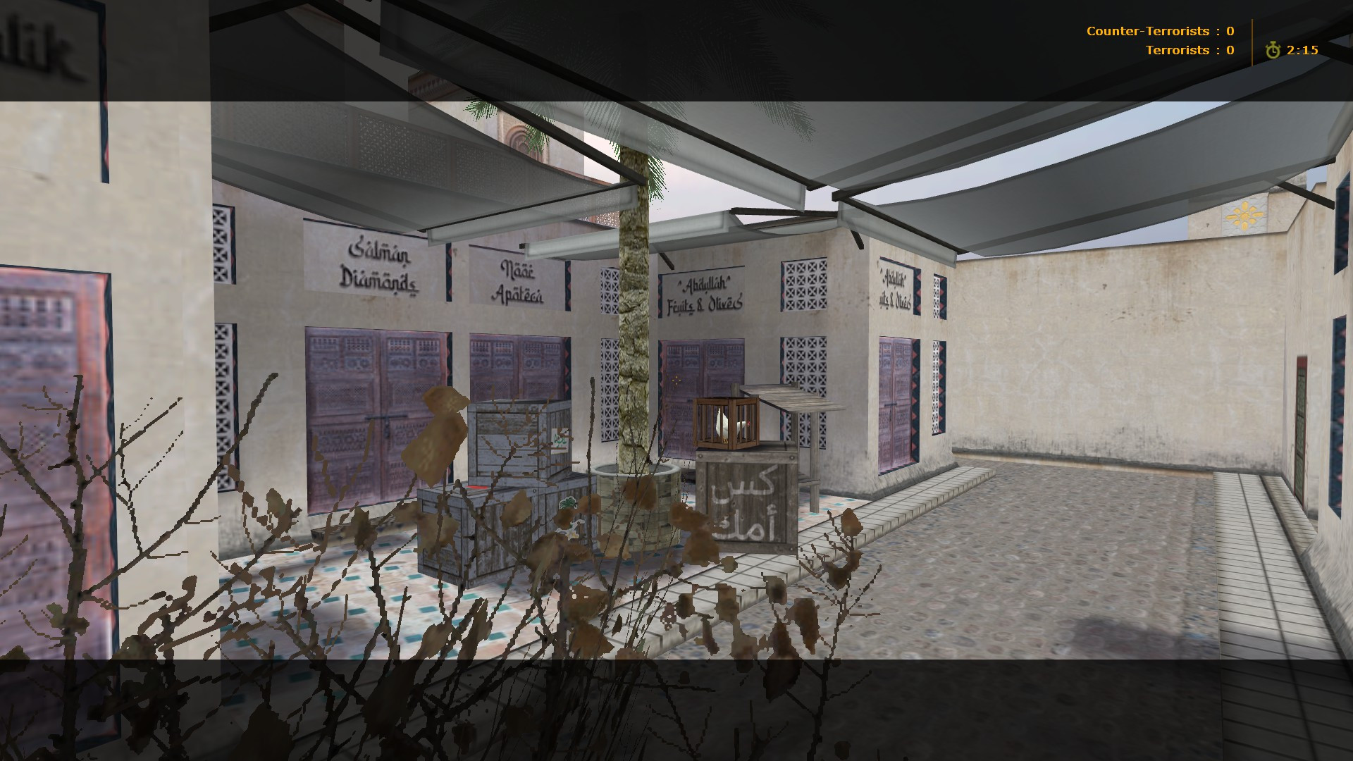de kafara Mod for Counter-Strike 1.6 | CS1.6 Mods