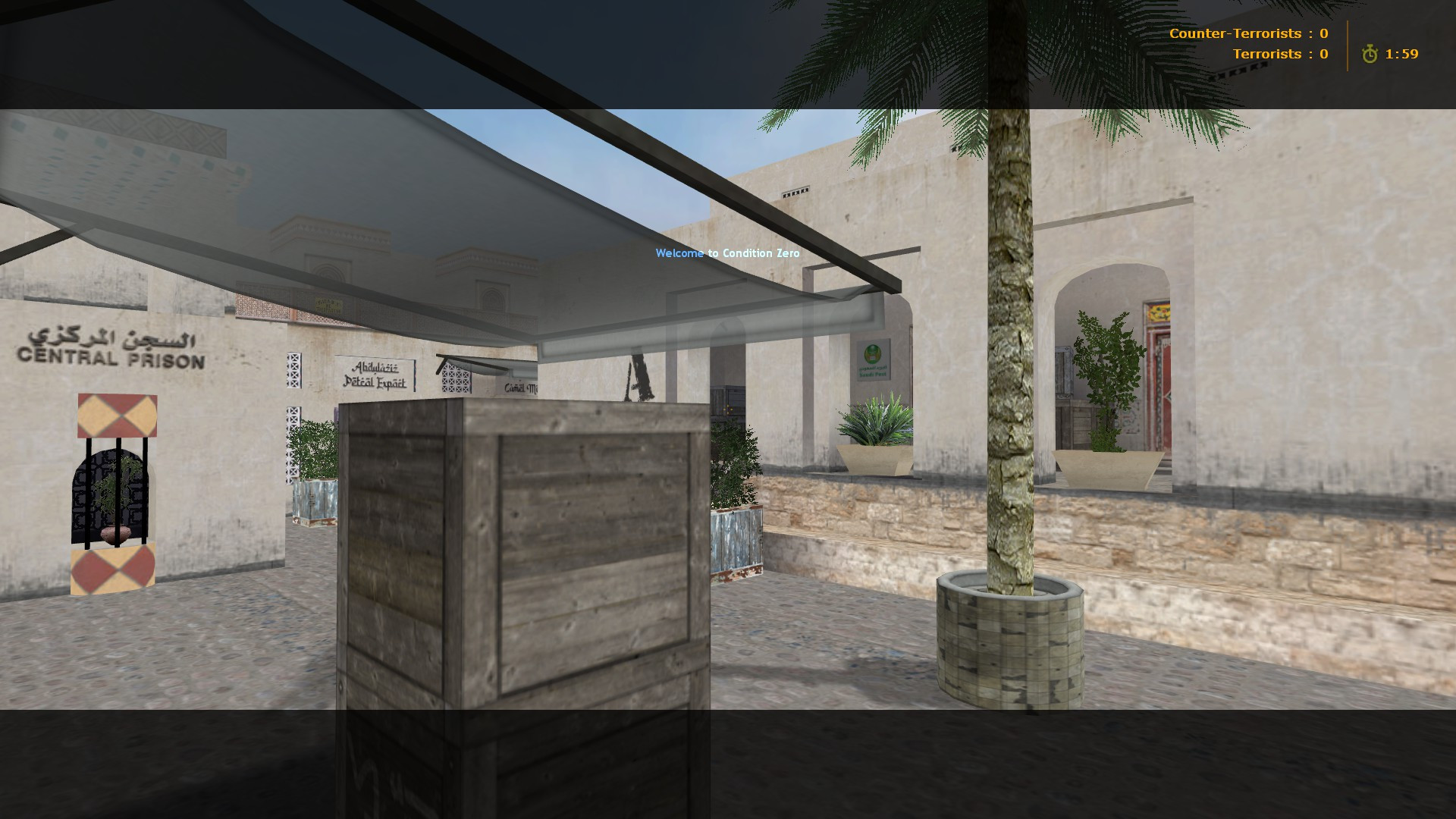 de kafara Mod for Counter-Strike 1.6 | CS1.6 Mods