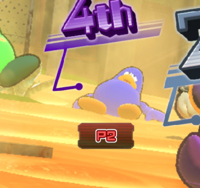 Cursed Dedede Mod for Kirby's Return to Dreamland Deluxe | KRTDD Mods