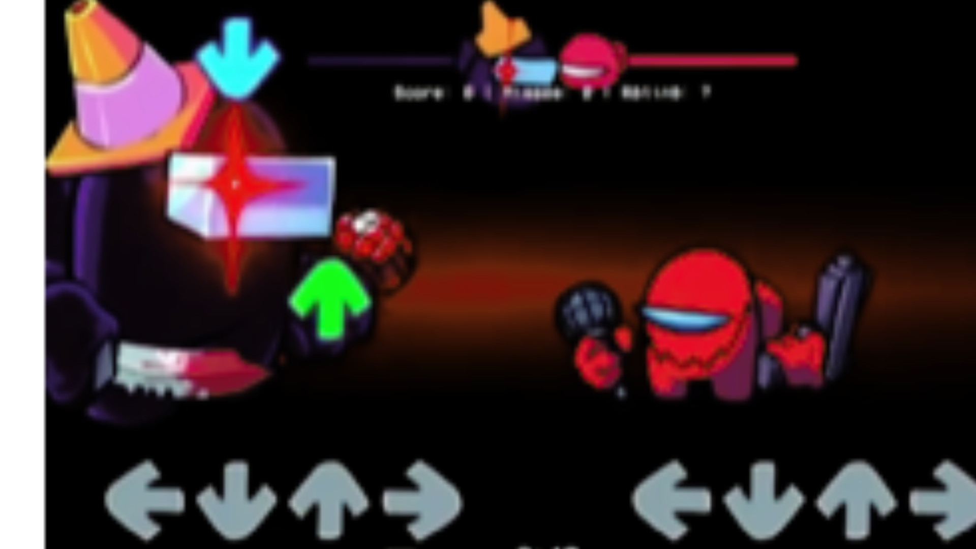 Impostor's Victory Mod for Friday Night Funkin' | FNF Mods