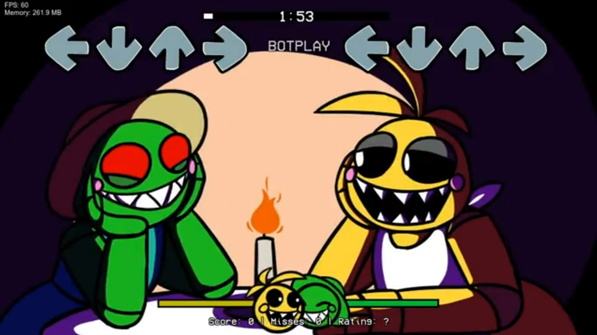 Toy Date Mod Mod for Friday Night Funkin' | FNF Mods