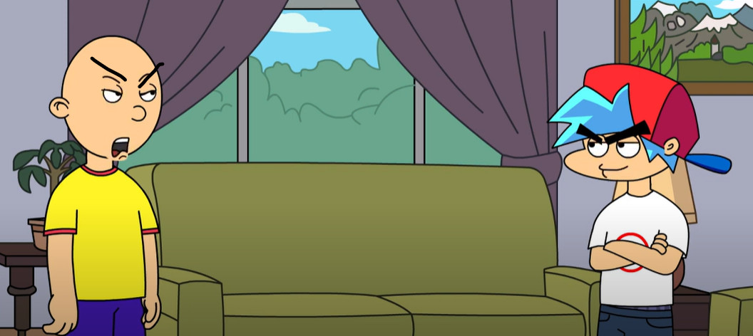 GoAnimatering Funkering [Friday Night Funkin'] [Mods]