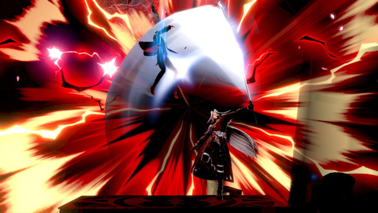 Dissidia Sephiroth Mod for Super Smash Bros. Ultimate | SSBU Mods