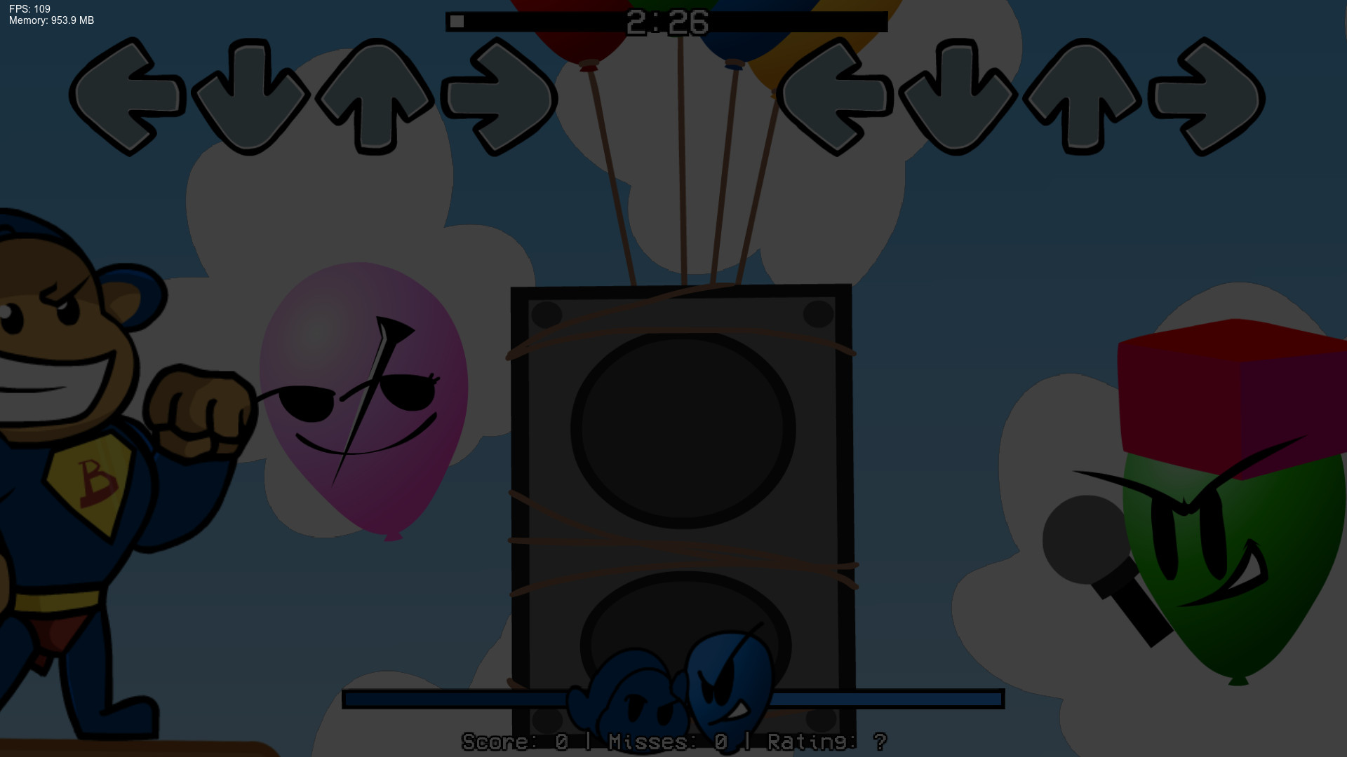 Bloon Bustin' Bonanza! (jam submission) Mod for Friday Night Funkin ...