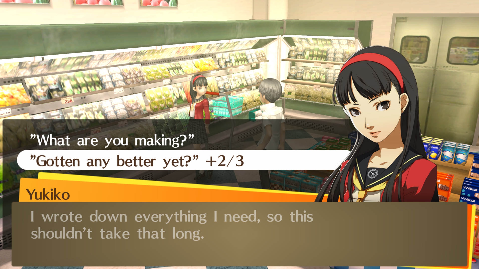 Social Link Cheat Sheet 64 Mod for Persona 4 Golden PC (64 Bit) | P4G64 ...