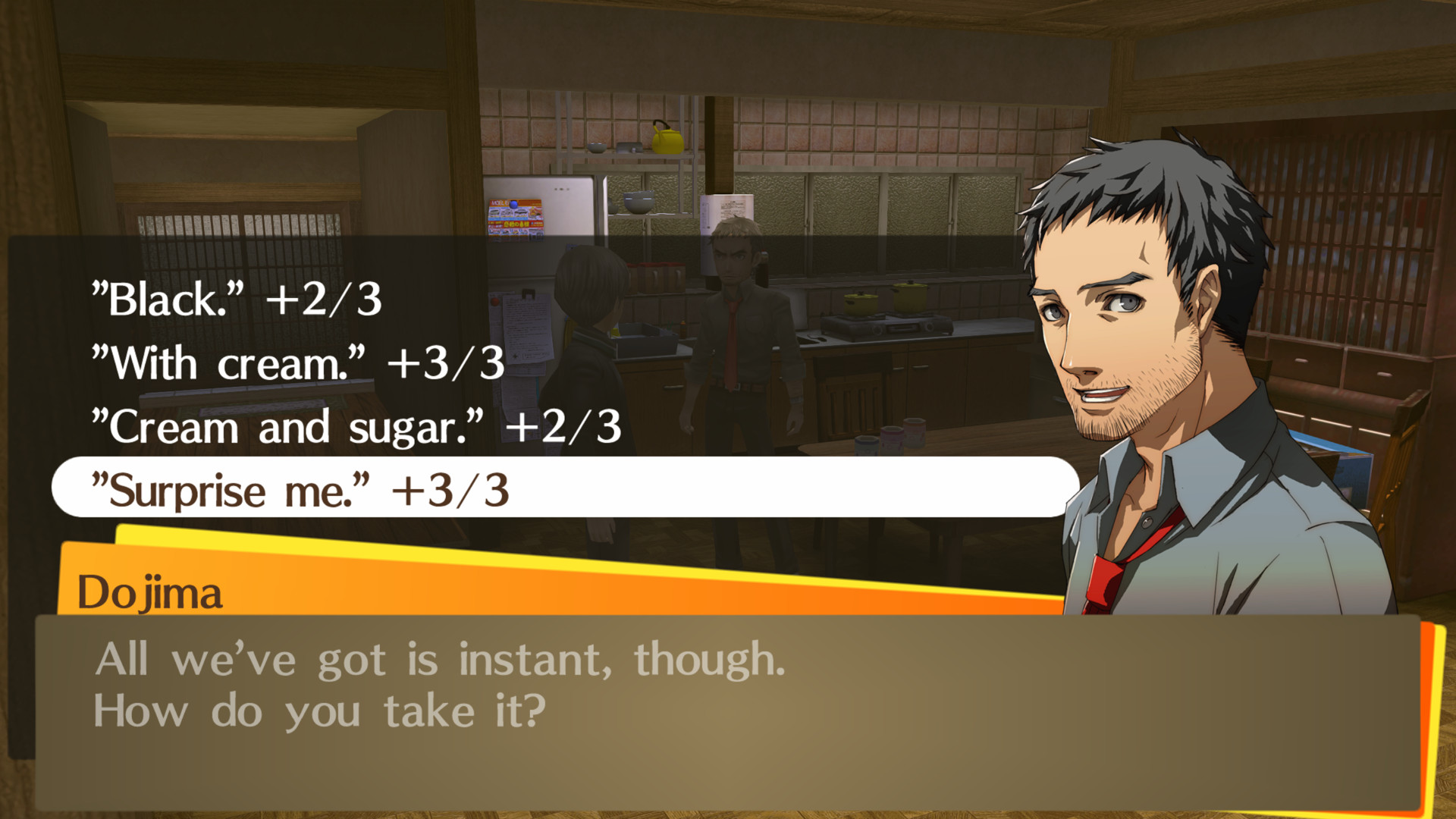 Social Link Cheat Sheet 64 Mod for Persona 4 Golden PC (64 Bit) | P4G64 ...