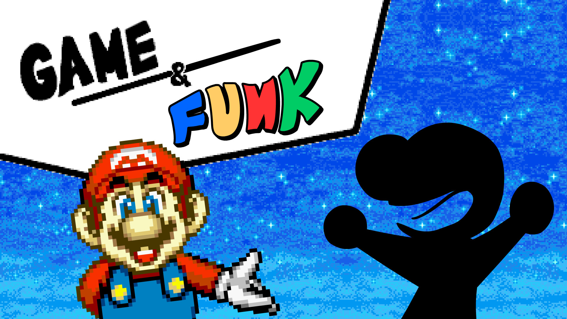 Game and Funk Gallery Mod for Friday Night Funkin' | FNF Mods