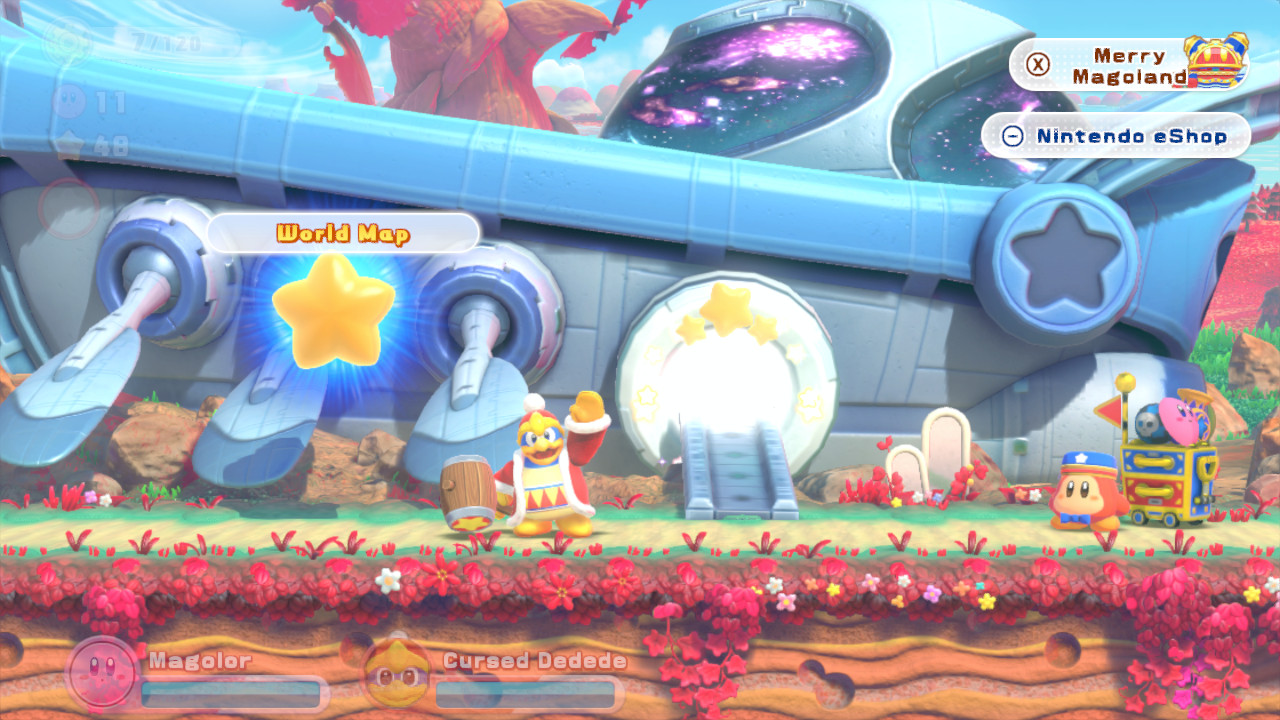 KSA/KF2 Dedede Mod for Kirby's Return to Dreamland Deluxe | KRTDD Mods