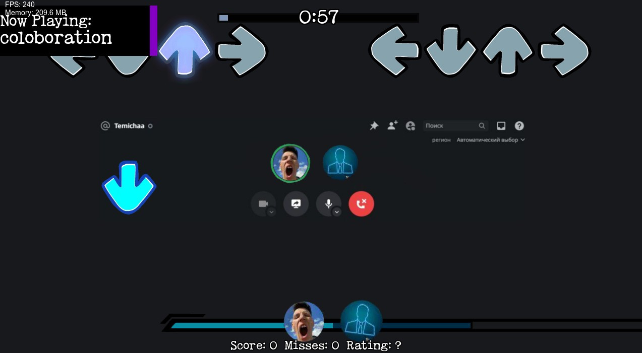 maks mod [Friday Night Funkin'] [Mods]