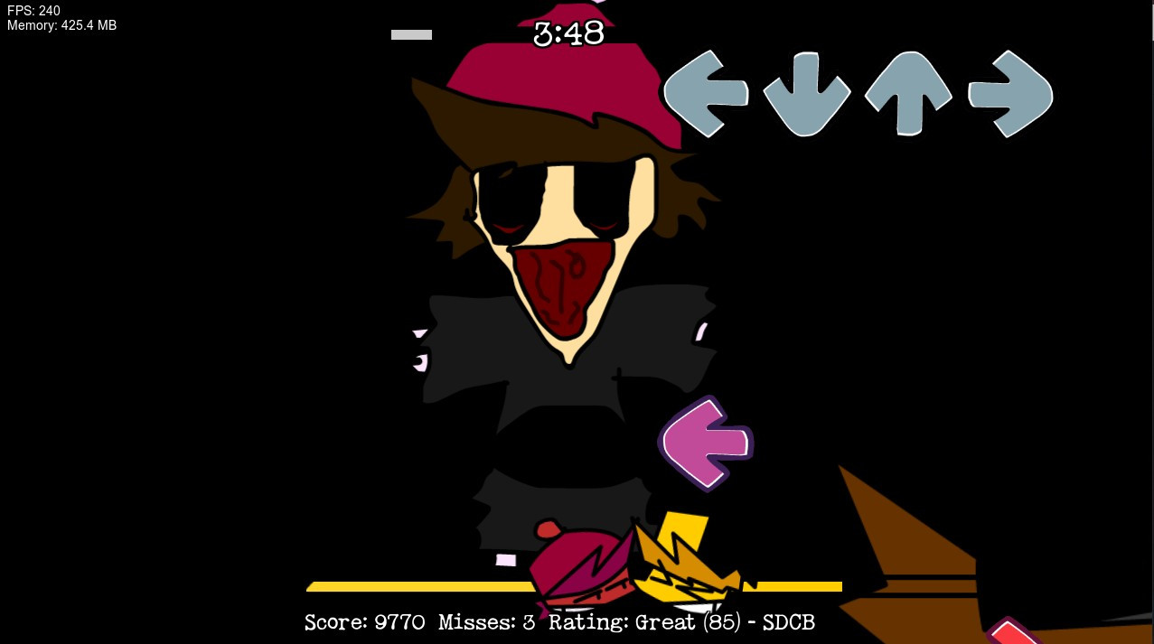 maks mod [Friday Night Funkin'] [Mods]