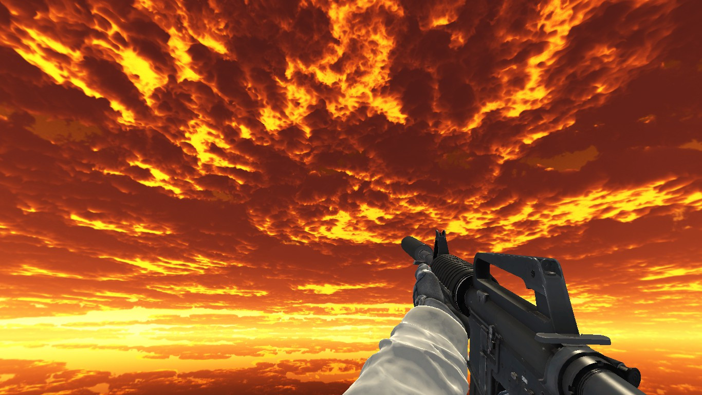 armagedon Mod for Source Engine | Source Mods