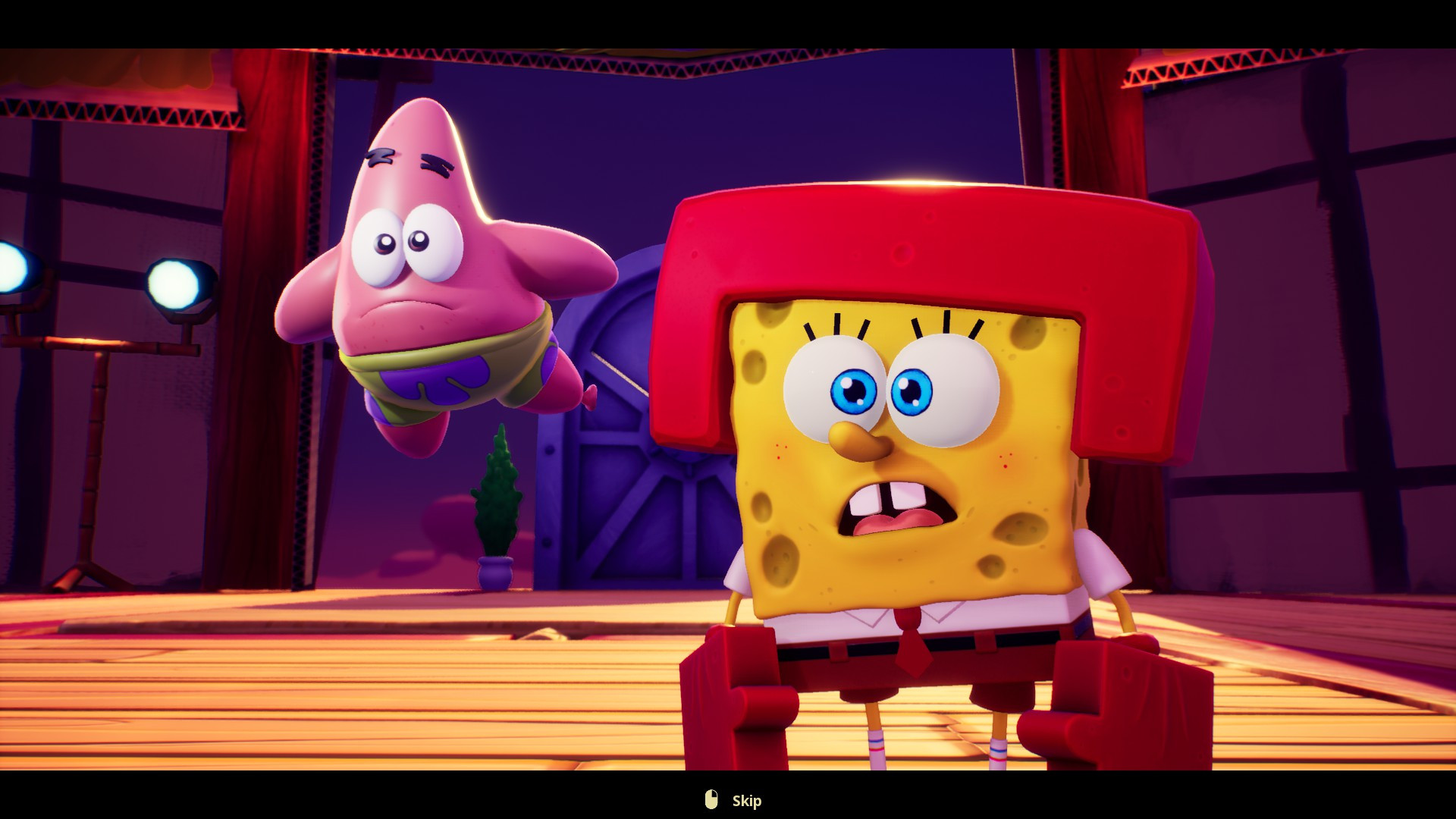 Special Eyes ~ SpongeBob's Cartoon Eyes Mod for SpongeBob SquarePants ...