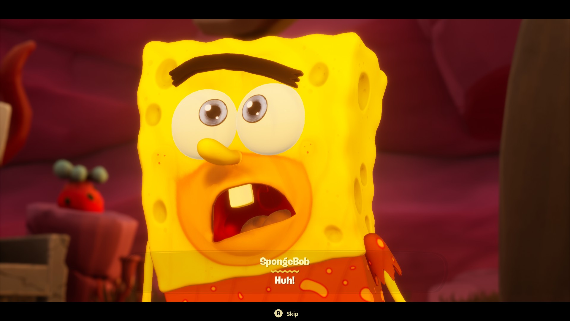 Special Eyes ~ SpongeBob's Cartoon Eyes Mod for SpongeBob SquarePants ...