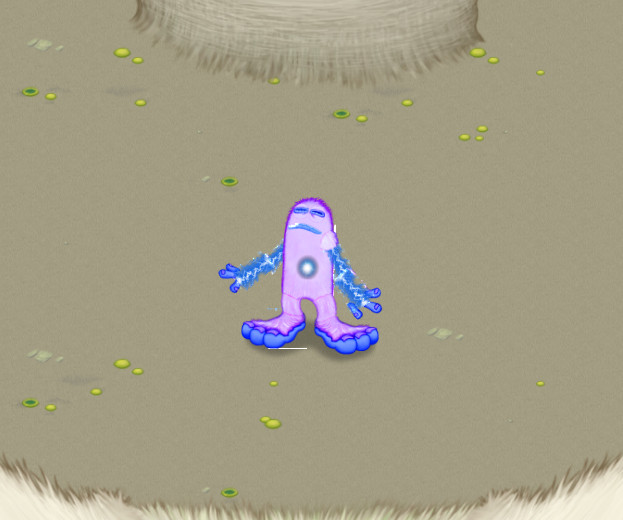 Wubmot (mammot retexture) Mod for My Singing Monsters | MSM Mods